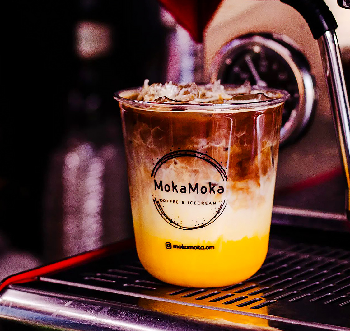 Moka Moka | | Buy One Get One Free | The ENTERTAINER